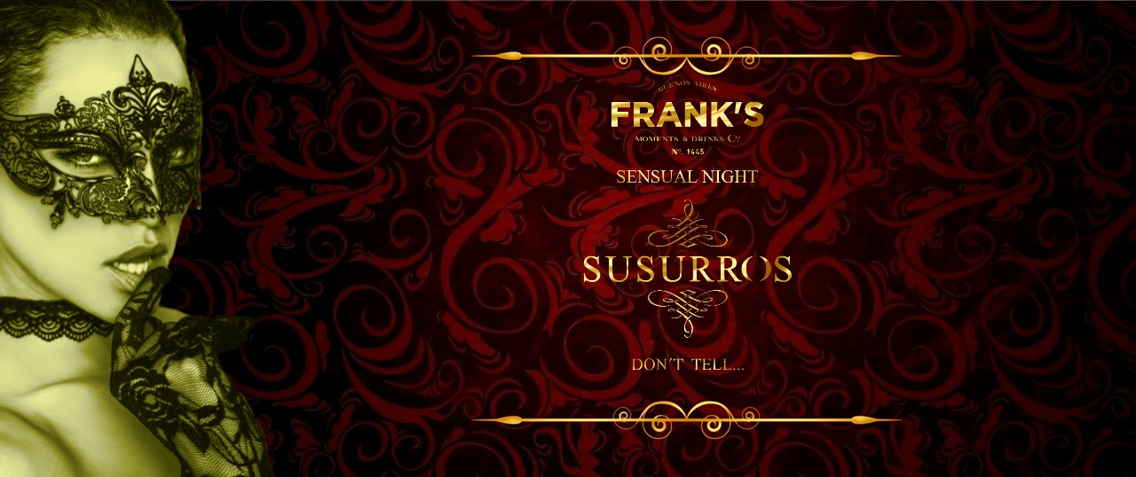 FRANK'S SENSUAL NIGHT | Fanz